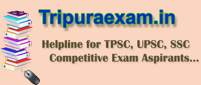 Latest TPSC Recruitment - 2020 under Tripura Public Servise Commision ...